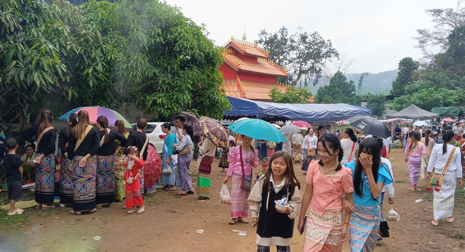 မိုင်းယုမြို့၌ သမိုင်းဝင် ရွှေဂဏန်း ခ ထပ်ပူခမ်း စေတီတော်မြတ်ကြီး